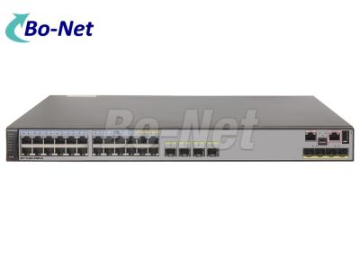 Cina Commutatore di POE di gigabit di Gbit/S del porto 368 di S5710-28C-PWR-EI 24 in vendita