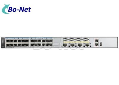 Cina Commutatore di HUAWEI S5710-28X-LI-AC 4 10GE SFP+ Gigabit Ethernet in vendita