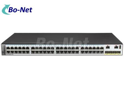 Cina Porti di S5710-52X-LI-AC Huawei S5710 48 Gigabit Ethernet in vendita