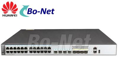Cina Commutatore S5720-28X-PWR-SI-AC di 96 Mpps PoE Gigabit Ethernet in vendita