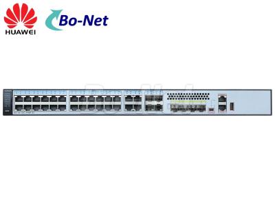 Cina Commutatore di POE di gigabit del porto SFP+ di S5720-36C-PWR-EI-AC 28 in vendita