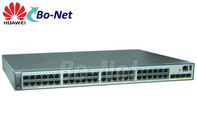 Cina 144 commutatore S5720-52X-PWR-LI-AC di POE di gigabit del porto di Mpps 48 in vendita