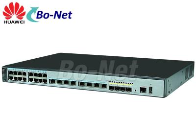 Cina commutatore S5720-28X-PWH-LI-AC di 126Mpps SFP Gigabit Ethernet POE in vendita