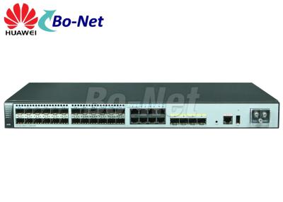 Cina Commutatore di Poe di gigabit di S5720-28X-LI-24S-DC 4x 10G SFP+ Cisco in vendita