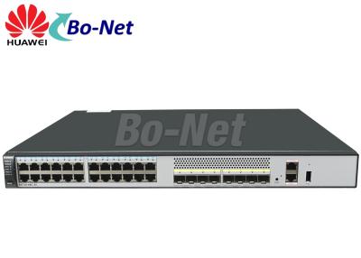 Cina S5730-48C-SI-AC 24 8 commutatore di gigabit del porto 10G SFP+ Cisco in vendita