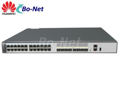 Cina Commutatore del porto 8x 10G SFP+ Cisco POE di S5730-48C-PWR-SI-AC 24 in vendita