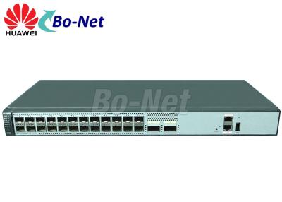 Cina Commutatore di gigabit dei porti 40G QSFP+ Cisco di S6720-26Q-LI-24S-AC 2 in vendita