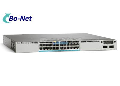 China De schakelaar c3850-NM-2/4/8-10g van Cisco ws-c3850-24xu-s 24UPOE+ Te koop