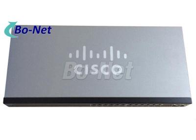 China CISCO-de de haven gigabit schakelaars van sg220-28-k9-CN 48 kunnen gebruiksklaar leiden Te koop