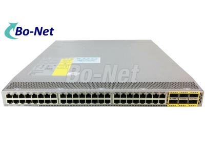 Китай Переключатель 6 40G QSFP CISCO N3K-C3172TQ-10GT полный 10MB 10G электрический гаван продается