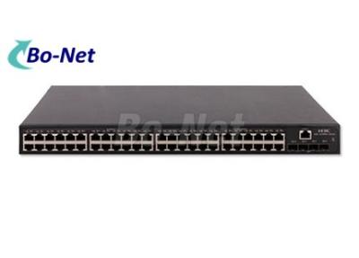 Китай Переключатель управления слоя 2 гигабита порта MB +2 порта 100 H3C S3100-52TP-SI 48 продается