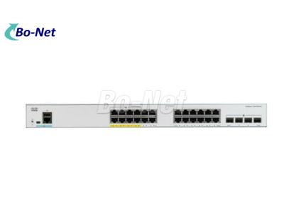 中国 1000のシリーズ ギガビットのイーサネット4x 1G SFPはスイッチC1000-24T-4G-Lをアップリンクする 販売のため