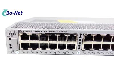 中国 CISCOはオリジナル スイッチ熱い販売および良質N2K-C2248TP-1GEを使用した 販売のため