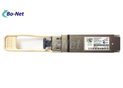 China Qsfp-40g-SR4 Compatibele MMF 850nm 150m MPO-40gbase qsfp sr4 Te koop