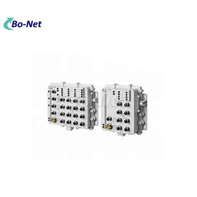 China Interruptor de IE-2000-8T67P-G-E IE2000 IP67 con 8 puertos del FE M12 (8 PoE+) y el interruptor 2GE (Lan Base) en venta