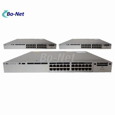 China De Schakelaar c3850-NM-2/4/8-10g van CISCO ws-c3850-24xu-L/S/E UPOE+ Te koop