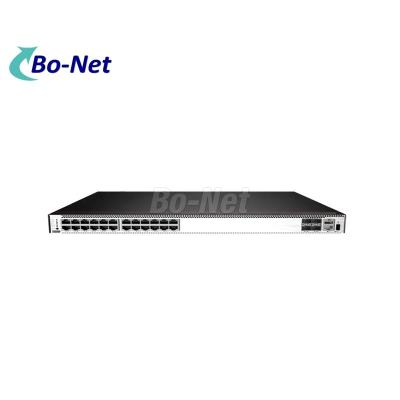 China Interruptor eléctrico portuario de la capa 3 de la base del gigabit RJ45 4 10G SFP+ POE de HUAWEI S5731-H24P4XC 24 en venta