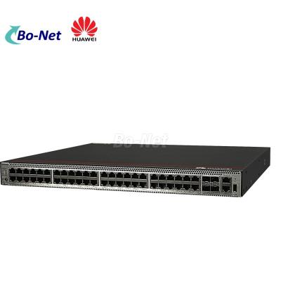 China Interruptor de acceso del puerto 4 10G SFP+ Data Center de Huawei S5731-S48T4X 02353AJB 48 en venta