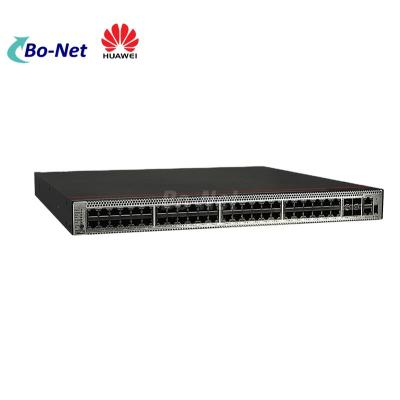 China Los puertos de HUAWEI S5731-S48P4X 02353AJH 48*10/100/1000BASE-T, puertos de 4*10GE SFP+ cambian en venta