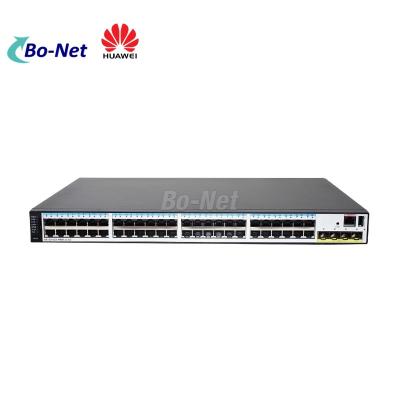 China Interruptor portuario S5720-52X-PWR-LI-AC del Poe de Ethernet de la serie S5720 48 originales de HUAWEI en venta