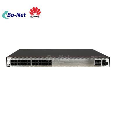 China S5731S-S24T4 X-A Huawei 24 Haven Gigabit 4 Verbeterde Laag 3 van 10G SFP+ Schakelaar Te koop