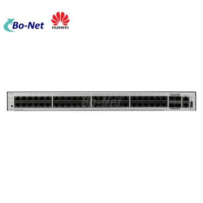China gehandhabter Schalter CloudEngine S5735S-S48P4X-A 100Mbps 48port POE+ Netz zu verkaufen