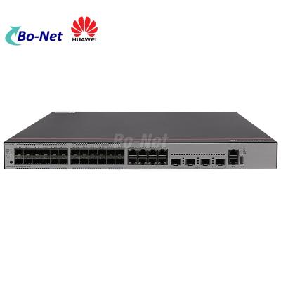 China Schalter CloudEngine S5735S-S32ST4X-A 1000Mbps 32port Gigabit Ethernet SFP+ zu verkaufen