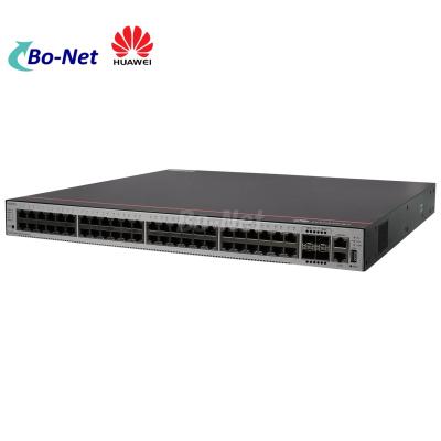 China S5735-S48T4X 48 trägt 1000Mbps Unternehmens-Schalter der Schicht-3 zu verkaufen