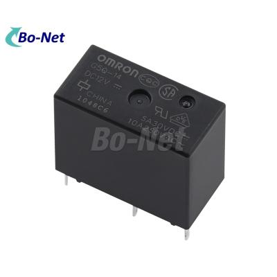 Cina Perno 10A di G5Q-14-12VDC 5 aperto e relè importato originale vicino in vendita