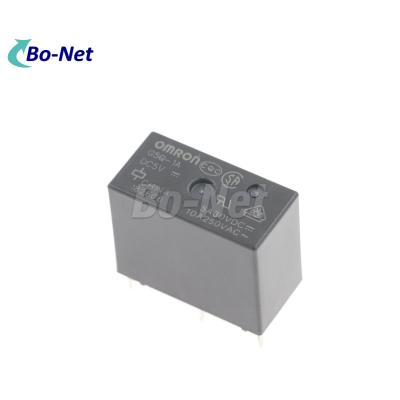 Cina Perno genuino del relè 4 di potere del relè originale nuovissimo G5Q-1A-DC5V 5VDC 10A in vendita