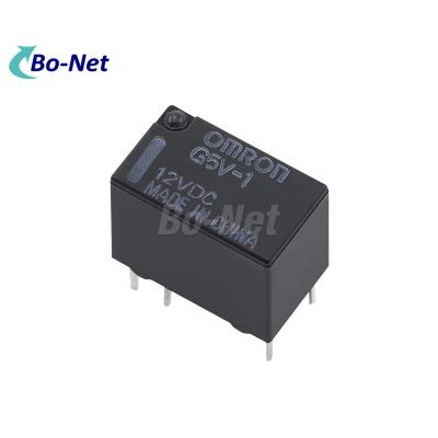 Cina Pin 1A di G5V-1-12VDC 6 aperto e relè originale vicino G5V-1-DC12V in vendita