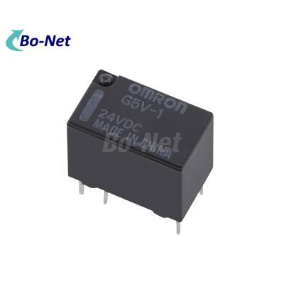 Cina Perno 1A uno di G5V-1-24VDC 6 su uno fuori dal relè originale G5V-1-DC24V in vendita