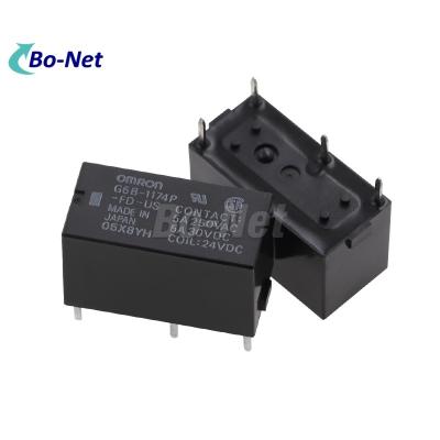 China Relé eletromagnético novo original G6B-1174P-US-12VDC OMRON OCB de Omron à venda