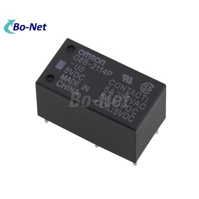 China Relé eletromagnético novo original G6B-2114P-US-5VDC de G6B-2114P-US-5VDC Omron à venda