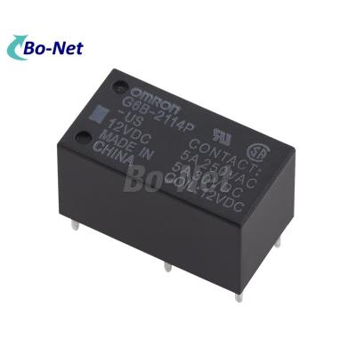 China Relé eletromagnético novo original G6B-2214P-US-12VDC de G6B-2214P-US-12VDC Omron à venda