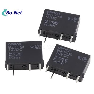 China Relé eletromagnético novo original de G6D-1A-ASI-12VDC Omron à venda