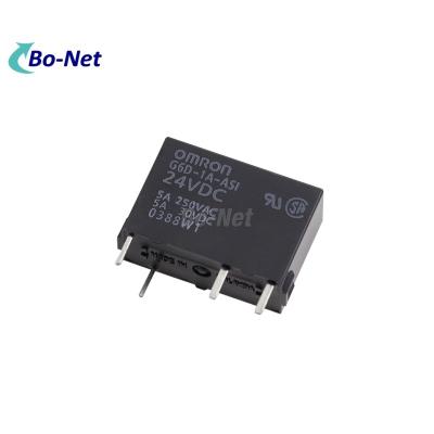 China Relé eletromagnético novo original G6D-1A-ASI-24VDC de G6D-1A-ASI-24VDC Omron à venda