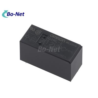 Cina 8 relè elettromagnetico originale G2RL-2-5VDC di PIN G2RL-2-5VDC Omron nuovo in vendita