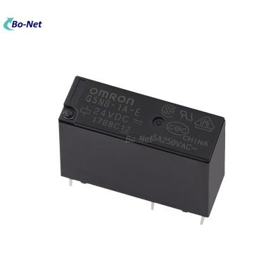 Cina Relè elettromagnetico originale G5NB-14-5VDC di G5NB-14-5VDC Omron nuovo in vendita
