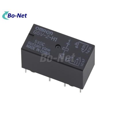 Cina Relè elettromagnetico originale G5V-2-H1-12VDC di G5V-2-H1-12VDC Omron nuovo in vendita