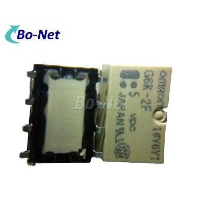 China G6K-2F-5VDC Omron orignal new electromagnetic relay G6K-2F-5VDC for sale