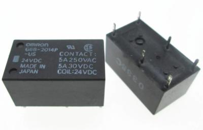 中国 G6B-2014P-US-5VDC Omronの元の新しい電磁石のリレーG6B-2014P-US-5VDC 販売のため