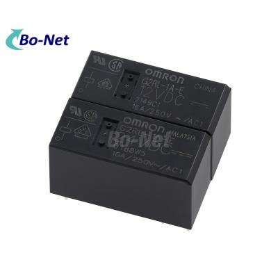 China G2RL-1A-E-CN-12VDC Omron orignal new electromagnetic relay G2RL-1A-E-CN-5VDC G2RL-1A-E-CN-24VDC for sale