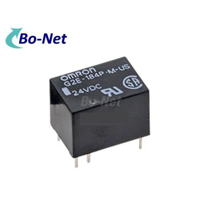 中国 G2E - 184 P.M. - US-24VDC Omronの元の新しい電磁石のリレーG2E - 184 P.M. - US-24VDC 販売のため