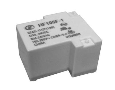 Cina Il nuovo Hongfa relè originale 30A 24V di HF105F-1-005D-1HS TRASMETTE HF105F-1-005D-1HS in vendita