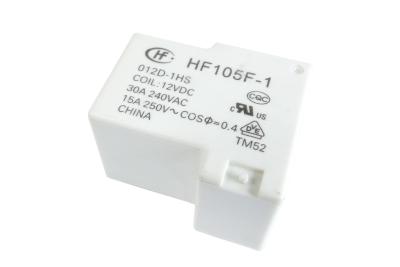 Cina Il nuovo Hongfa relè originale 30A 24V di HF105F-1-024D-1HS TRASMETTE HF105F-1-024D-1HS in vendita