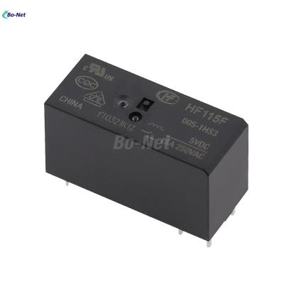 Cina il nuovo Hongfa relè originale 16A 12V di 16A HF115F-005-1ZS3 TRASMETTE HF115F-005-1ZS3 in vendita