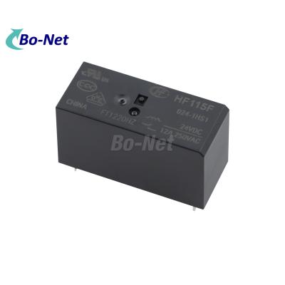 Cina 4 relè elettromagnetico HF115F-012-1HS1 di potere di PIN 30A 12V in vendita