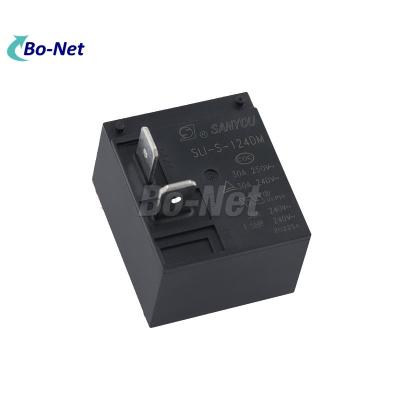 China Expedição rápida eletrônica do relé SLI-S-112DM dos componentes SLI-S-112DM 12VDC 30A 5pin de SANYOU à venda