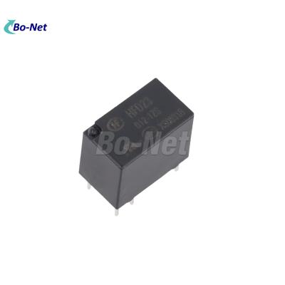 China Os componentes eletrônicos apoiam o relé HFD23-012-1ZS da cotação 12VDC 6pin de BOM à venda